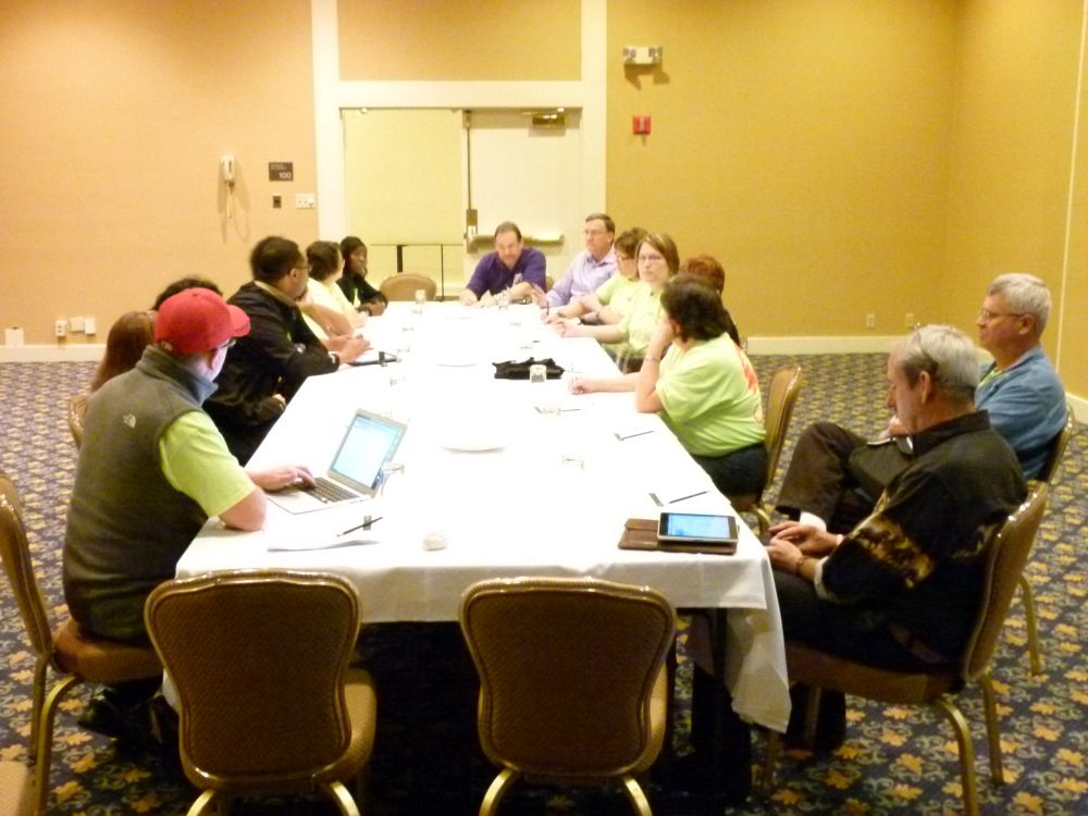 Professional Development Meetings - CAPPA